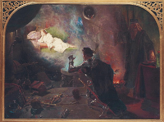 28 Works, December 5th. is Edward Henry Corbould’s day, his art ...