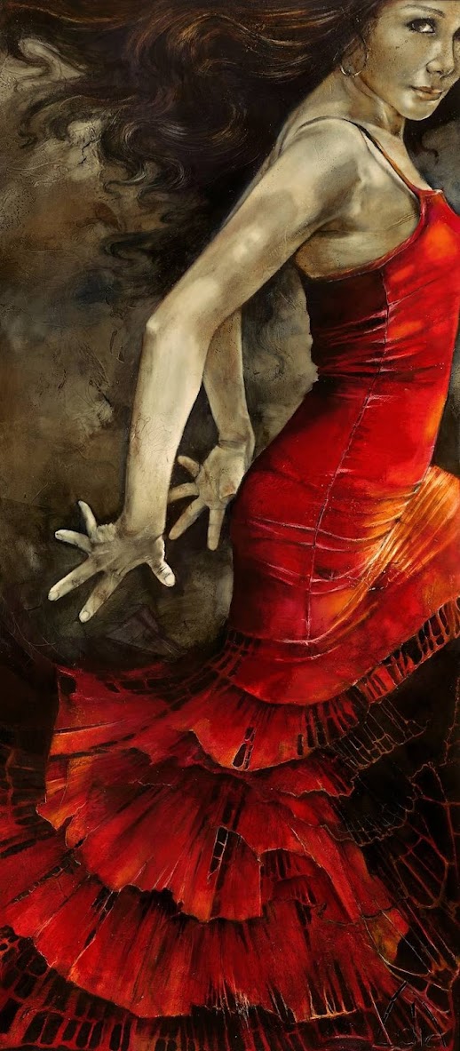 01 work, PORTRAIT OF A LADY, Lidia Wylangowska’s Forte, with Footnotes ...