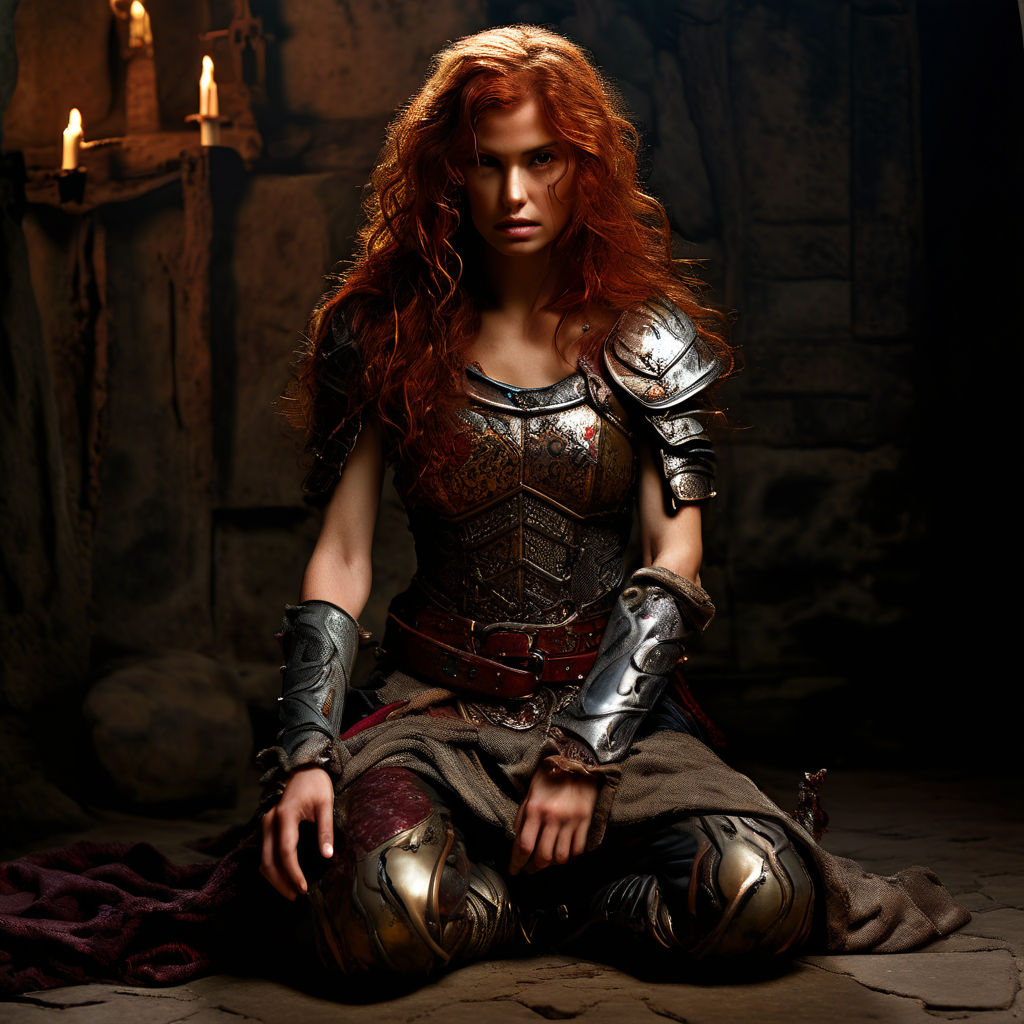 01 Work, The Art of War, Henry Zaidan’s Pre-Raphaelite Alma in the ...