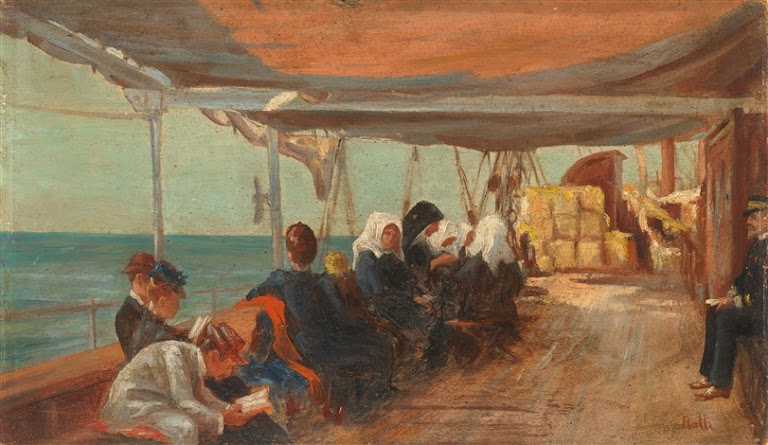 15 Works, Today, February 16th. is artist Théodore Jacques Ralli’s day ...