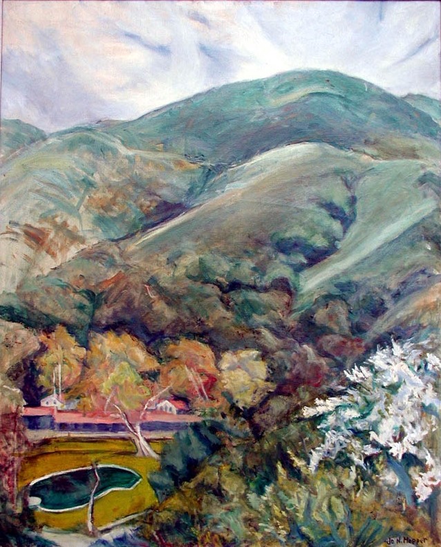 13 Works, Today, March 18th. is artist Josephine Hopper’s day, her ...