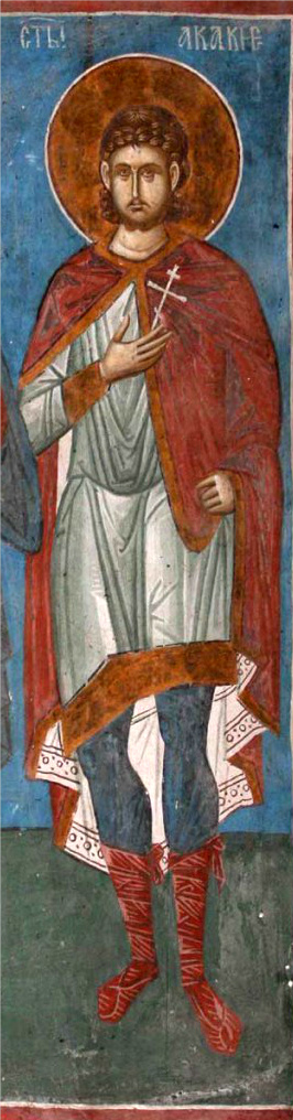 05 Works, Today, May 7th is San Acacio’s day, With Footnotes – #128 ...